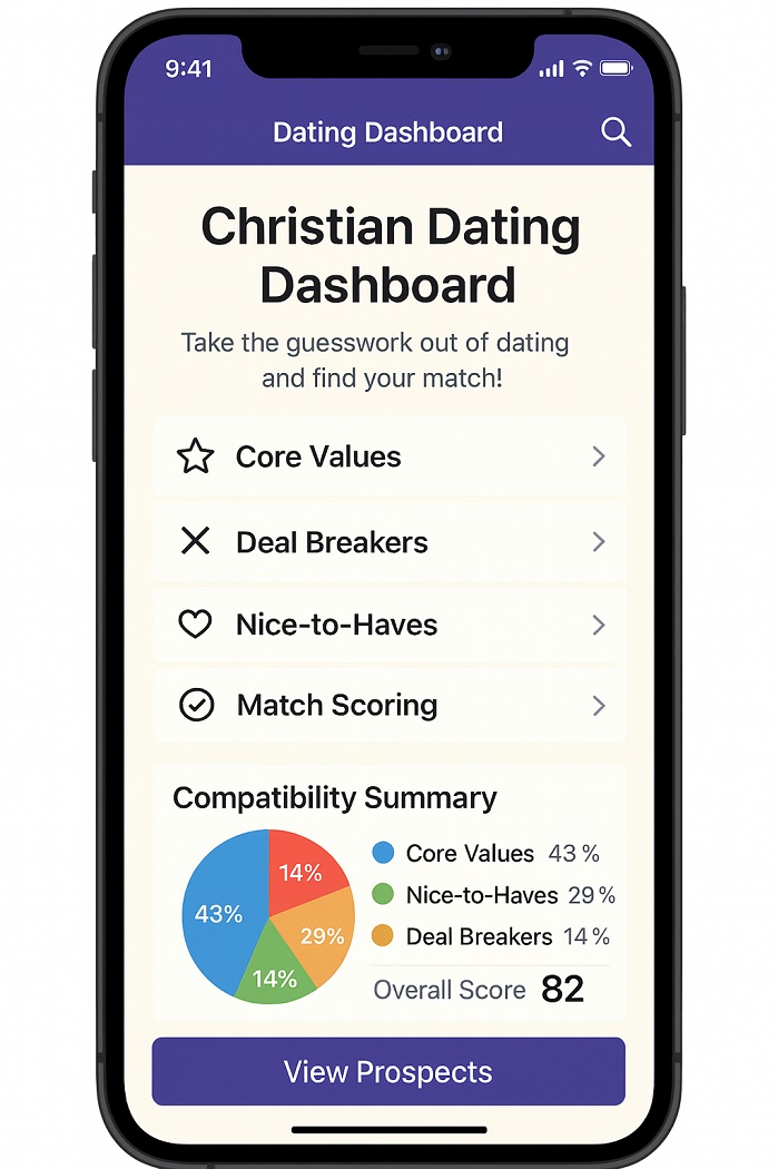 S.A.F.E. Dating App for Christian Singles Dating Over 50 - Silver Time ...